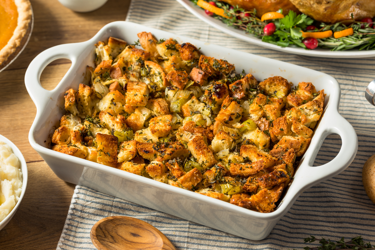 The Ultimate Thanksgiving Feast: Menu + Recipes - The Bermudian Magazine